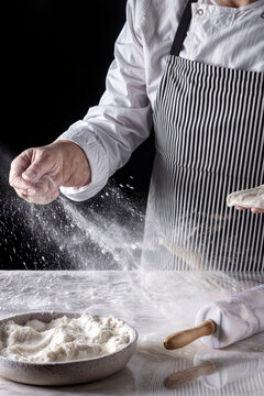 "Sprinkle Flour" Images – Browse 64 Stock Photos, Vectors, and Video ...