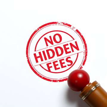 "No Hidden Fees" Images – Browse 382 Stock Photos, Vectors, and Video ...