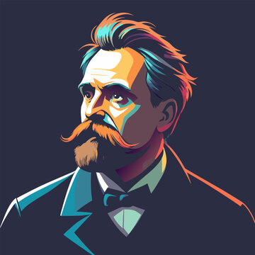 "Friedrich Nietzsche" Images – Browse 968 Stock Photos, Vectors, and Video | Adobe Stock