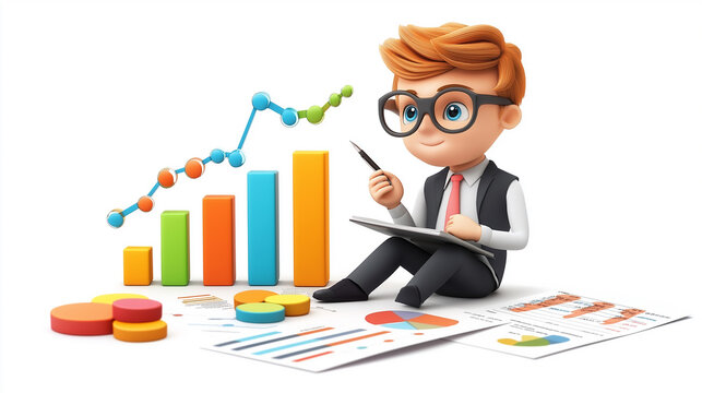 "Cartoon Business"-Bilder: Stock-Fotos & -Videos. | Adobe Stock