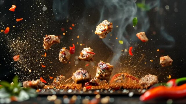 Spices Video Footage – Browse 158,341 HD Stock Video and Footage ...