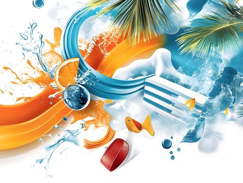 "Summer Splash" Images – Browse 1,247 Stock Photos, Vectors, and Video ...