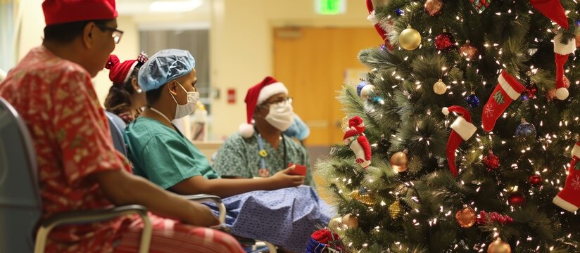「Hospital Christmas」の写真素材 | 24,905件の無料イラスト画像 | Adobe Stock