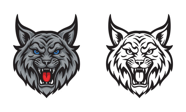 "Wildcat Mascot" Images – Browse 88 Stock Photos, Vectors, and Video ...