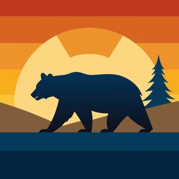 California Bear Vector Images – Browse 4,677 Stock Photos, Vectors, and ...