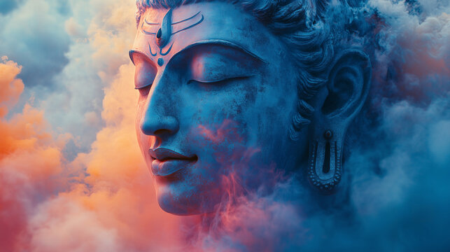 Psychedelic Shiva Hd Wallpapers