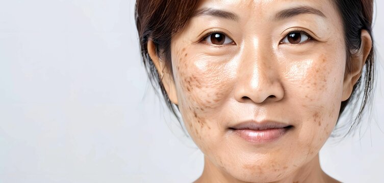 Hyperpigmentation Face Images – Browse 7,753 Stock Photos, Vectors, and ...