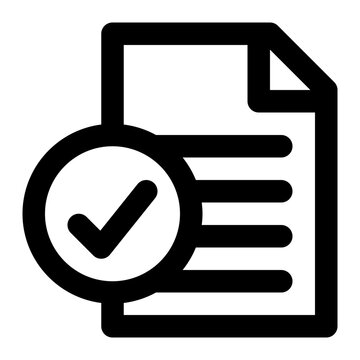 Data Validation Icon