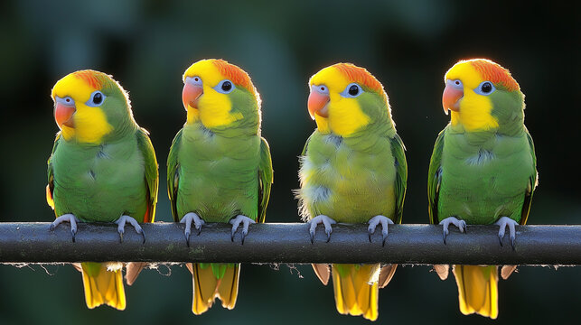 "Green Parrots" Images – Browse 1,380 Stock Photos, Vectors, and Video ...