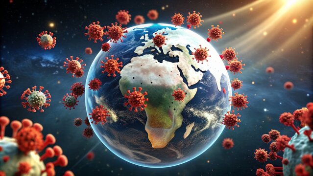 Pandemic Globe Images – Browse 29,166 Stock Photos, Vectors, and Video ...