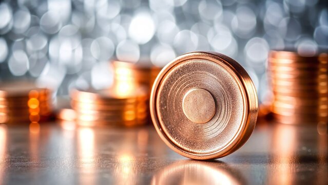 "Copper Coin" Images – Browse 2,158 Stock Photos, Vectors, and Video ...