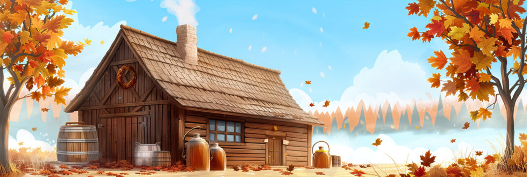 Sugar Shack"」の写真素材 | 743件の無料イラスト画像 | Adobe Stock