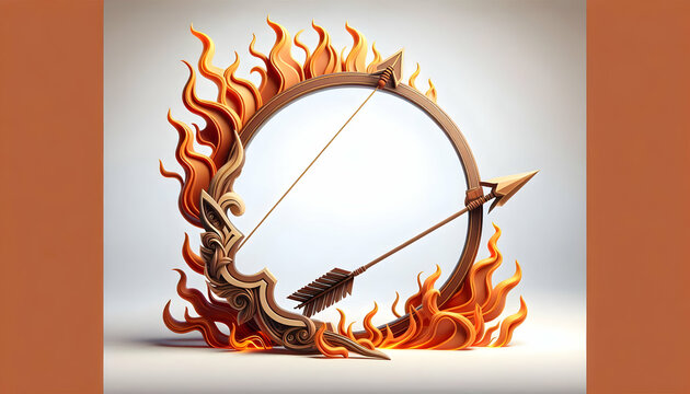 3D Bow Arrow Images – Browse 11,795 Stock Photos, Vectors, and Video ...