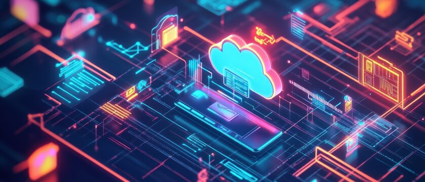 Virtualization Cloud Images – Browse 23,919 Stock Photos, Vectors, and ...