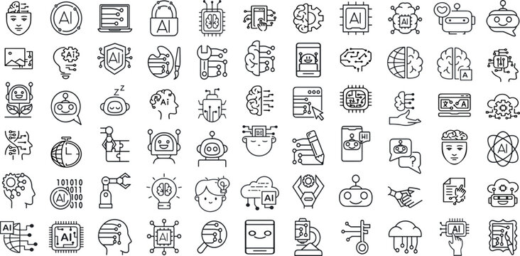 Picto Data Intelligence Images – Browse 17,825 Stock Photos, Vectors ...