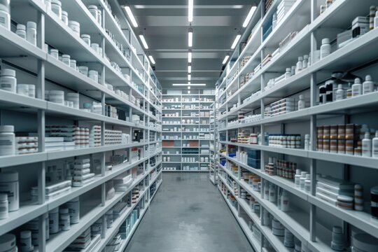 Pharmaceutical Warehouse Images – Browse 13,455 Stock Photos, Vectors ...