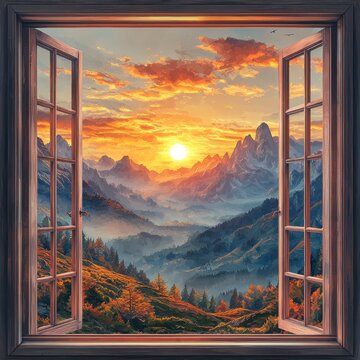 Sunset Clipart Images – Browse 48,173 Stock Photos, Vectors, and Video ...