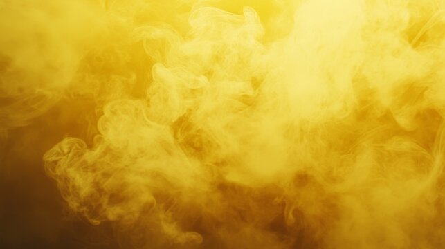 Yellow Smoke Png