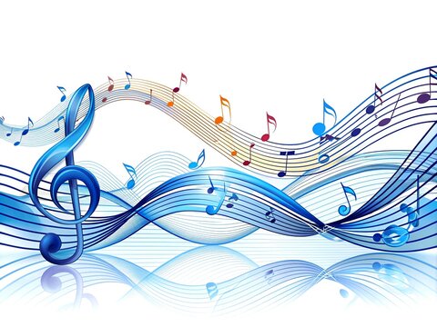 Music Notes Transparent Background Images – Browse 76,864 Stock Photos ...