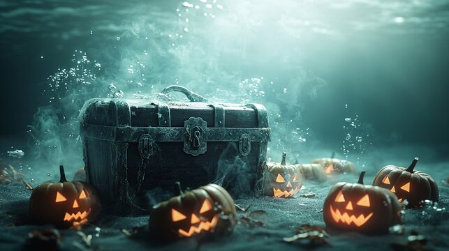 Treasure Chest Underwater Images – Browse 7,730 Stock Photos, Vectors ...