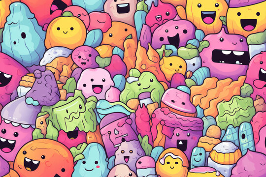 "Doodle Background" Images – Browse 7,475 Stock Photos, Vectors, and ...