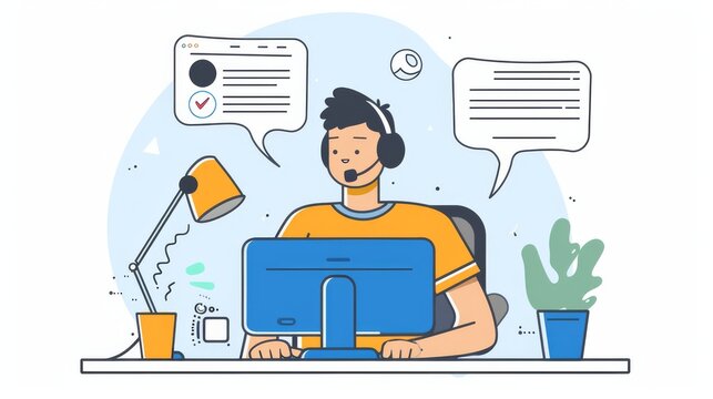 Computer Clip Art Images – Browse 207,894 Stock Photos, Vectors, and ...