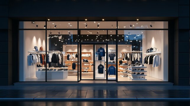 "Storefront Design" Images – Browse 2,630 Stock Photos, Vectors, and ...