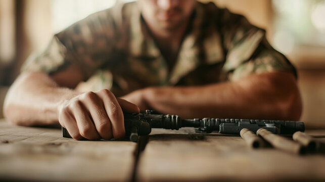 "Basic Training" Images – Browse 1,033 Stock Photos, Vectors, and Video ...