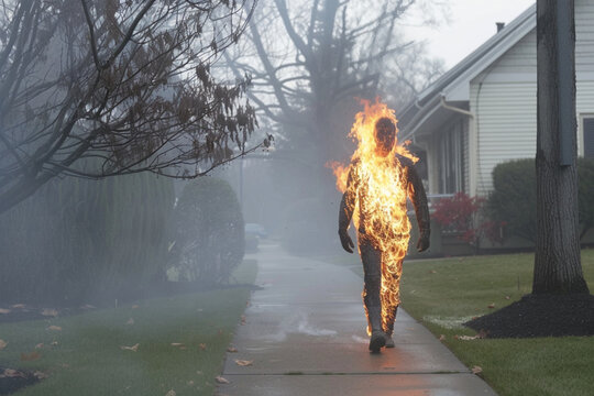 "Fire Walking" Images – Browse 507 Stock Photos, Vectors, and Video ...