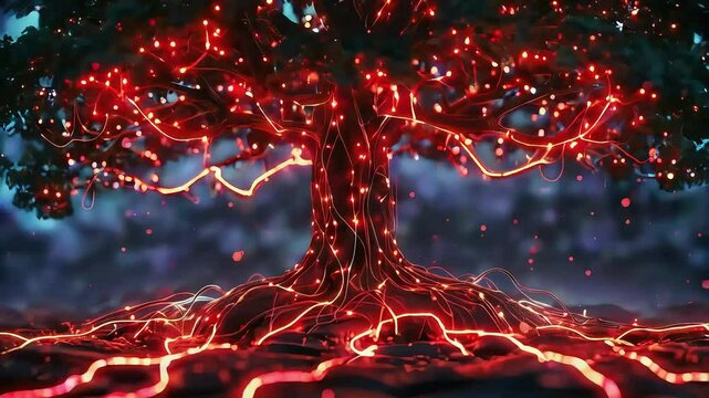 "Glowing Tree" Images – Browse 18,268 Stock Photos, Vectors, and Video ...