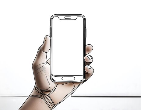 Smartphone Drawing Images – Browse 3,034,759 Stock Photos, Vectors, and ...