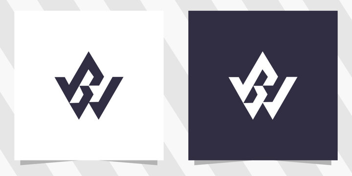 B And W Logo Ideas