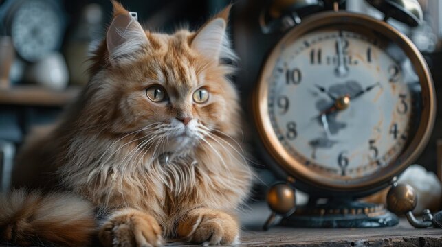 "Shaggy Cat" Images – Browse 60 Stock Photos, Vectors, and Video ...