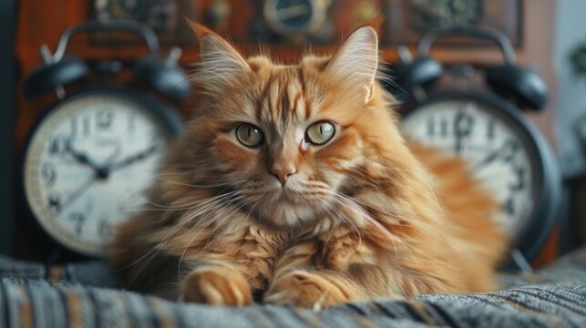 "Shaggy Cat" Images – Browse 60 Stock Photos, Vectors, and Video ...