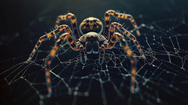 "Tiger Spider" Images – Browse 840 Stock Photos, Vectors, and Video ...