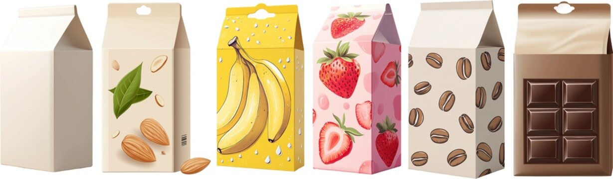 Chocolate Milk Carton Images – Browse 9,029 Stock Photos, Vectors, and ...