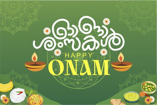 Onashamsakal Images – Browse 2,247 Stock Photos, Vectors, and Video ...