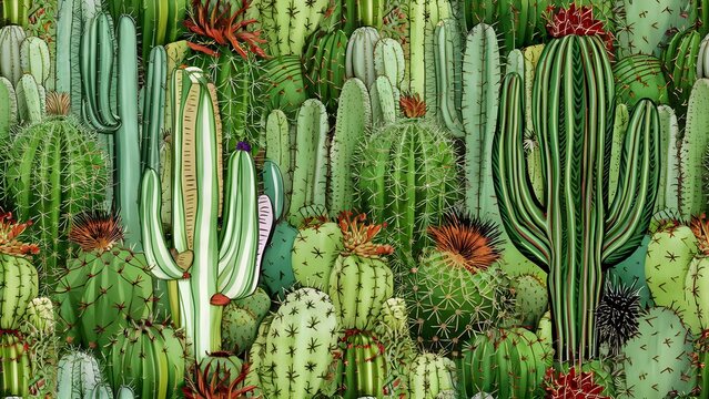 "Cactus Wallpaper" Images – Browse 226 Stock Photos, Vectors, and Video ...