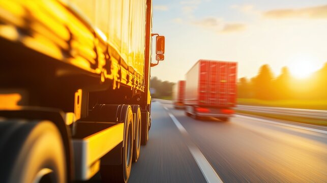 "Freight Trucks" Images – Browse 1,015 Stock Photos, Vectors, and Video ...