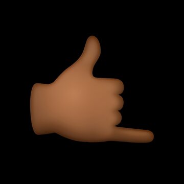 Shaka Emoji Images – Browse 211 Stock Photos, Vectors, and Video ...