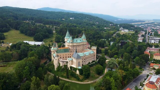 "Bojnice Castle" Images – Browse 343 Stock Photos, Vectors, and Video ...