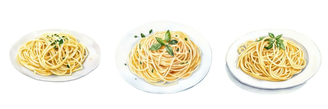 Spaghetti Watercolor Images – Browse 2,955 Stock Photos, Vectors, and ...