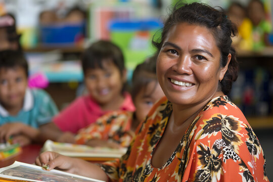 Pacific Islander Children Images – Browse 1,171 Stock Photos, Vectors ...