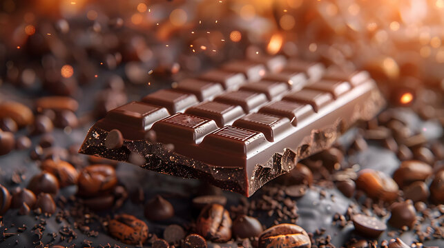 "Chocolate Background" Images – Browse 11,604 Stock Photos, Vectors ...