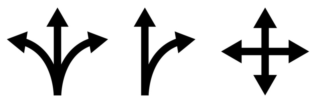 Split Arrow Images – Browse 16,699 Stock Photos, Vectors, and Video ...