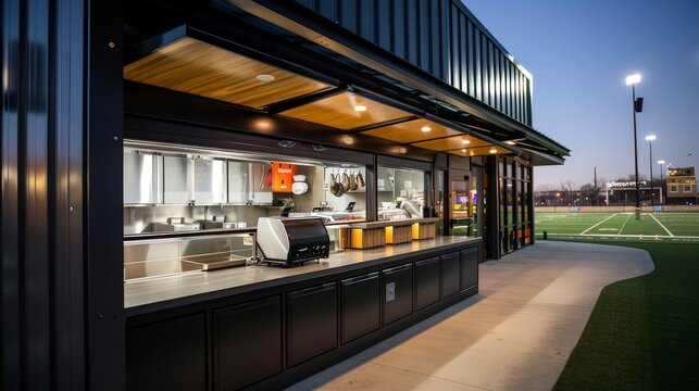 "Concession Stand" Images – Browse 11,273 Stock Photos, Vectors, and ...