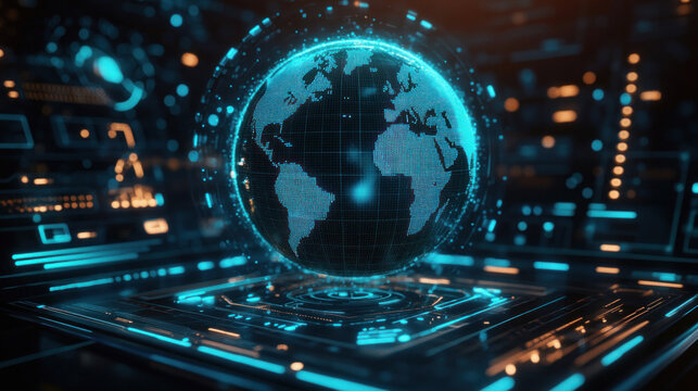 "Digital Earth"-Bilder: Stock-Fotos & -Videos. | Adobe Stock