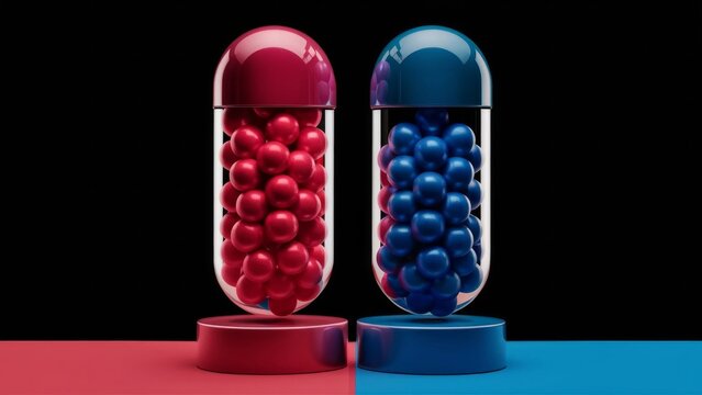 Red Pill Matrix Images – Browse 1,139 Stock Photos, Vectors, and Video ...