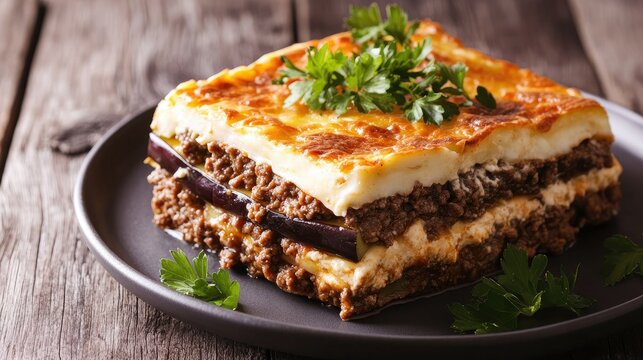 「Mousakas」の写真素材 | 8,654件の無料イラスト画像 | Adobe Stock