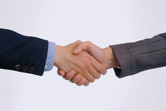 Handshake White Background Images – Browse 107,778 Stock Photos ...